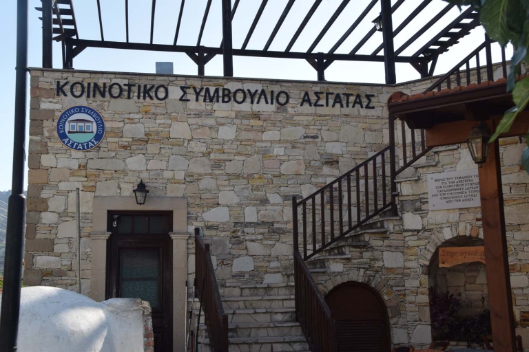 Κοινοτικό Συμβούλιο – Ασγάτα